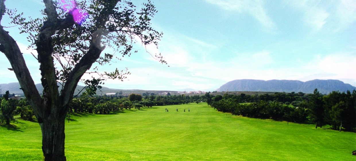 El Plantio Golf Course - The Leader Golf