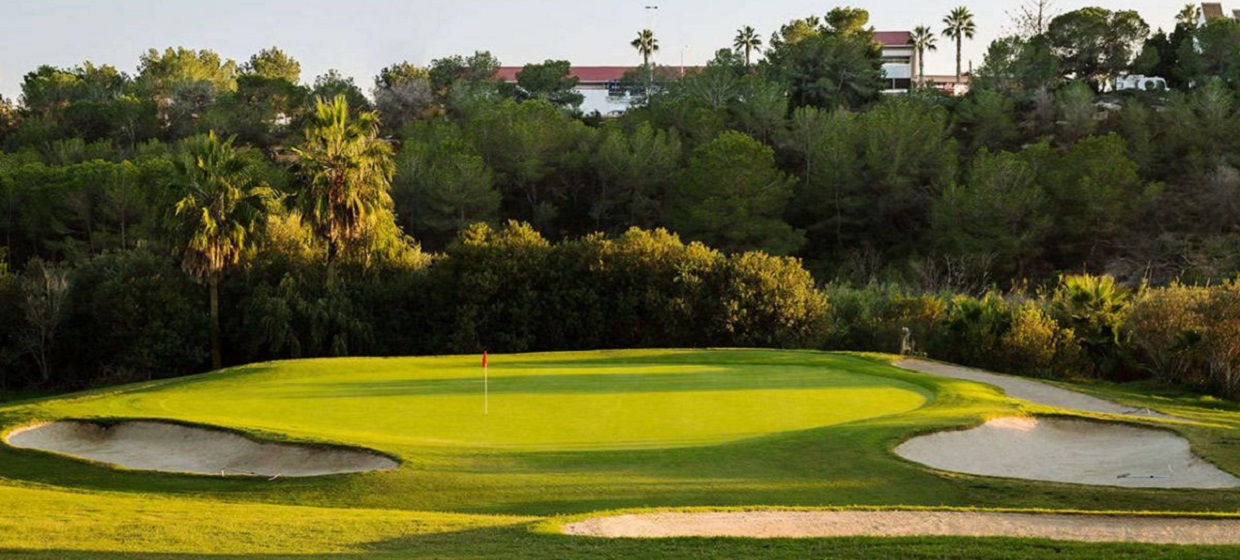 Villamartin Golf Course - The Leader Golf
