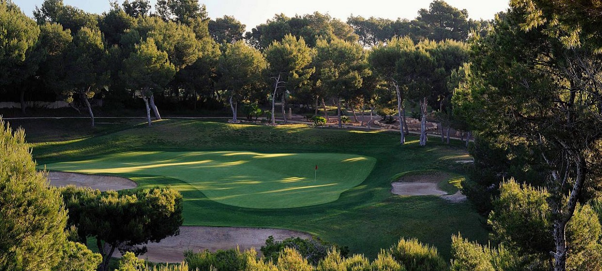 Villamartin Golf Course - The Leader Golf